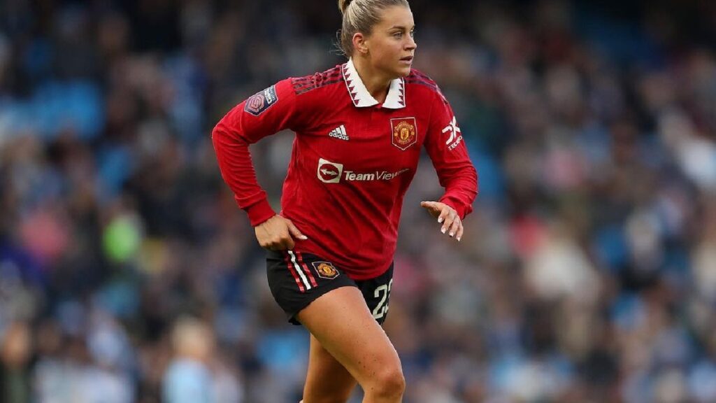 English football babe Alessia Russo – Femi Sports