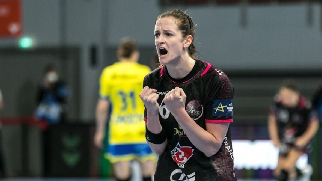 Slovenia defeated Denmark at the start of the European Women’s Handball ...