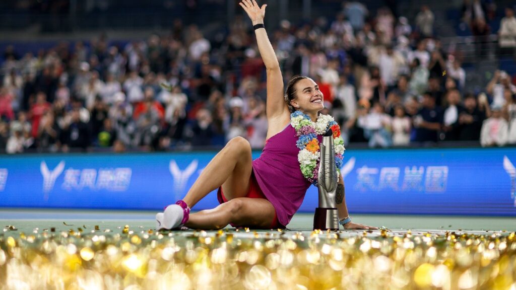 Greek athlete Rafailia Spanoudaki - Femi Sports