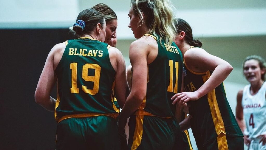 China and Australia qualified for the semi-finals of the Women's ...