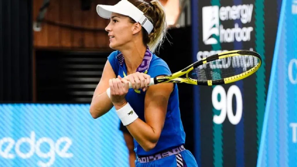 The top 3 seeds were eliminated in the second round of the WTA 250 ...