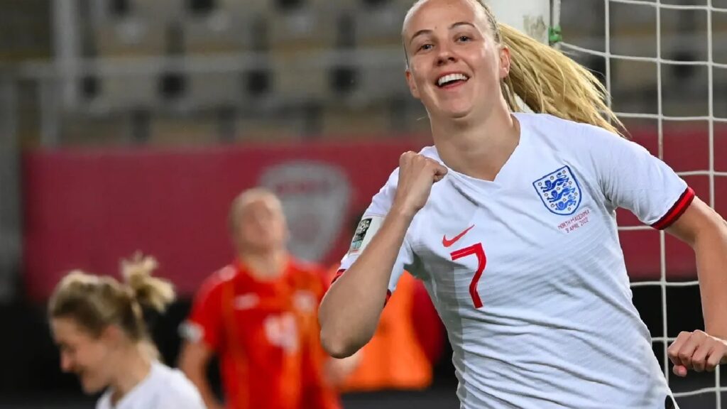 Beth Mead returns to the England women's squad for the Nations League ...