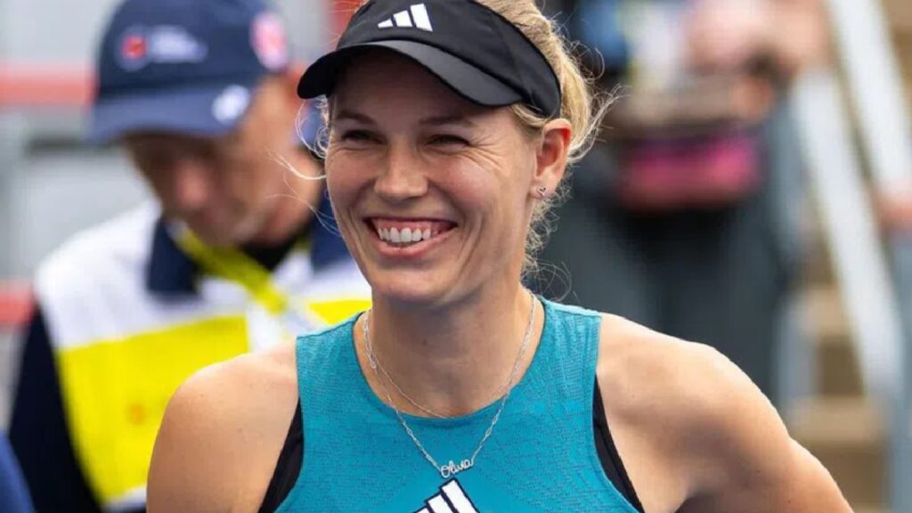 Caroline Wozniacki on her comeback: It's like riding a bike - you never ...
