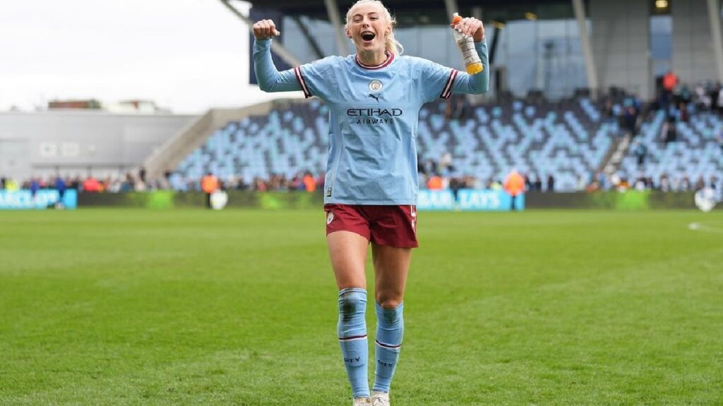 Manchester City WFC smashed West Ham United Women and returned to the ...