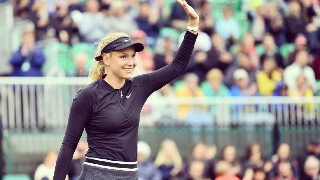 Croatian tennis babe Donna Vekic - Femi Sports