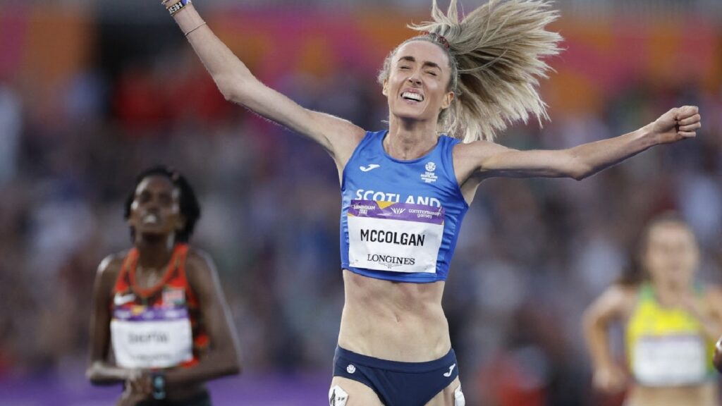 Eilish McColgan with one last test before her marathon debut - Femi Sports