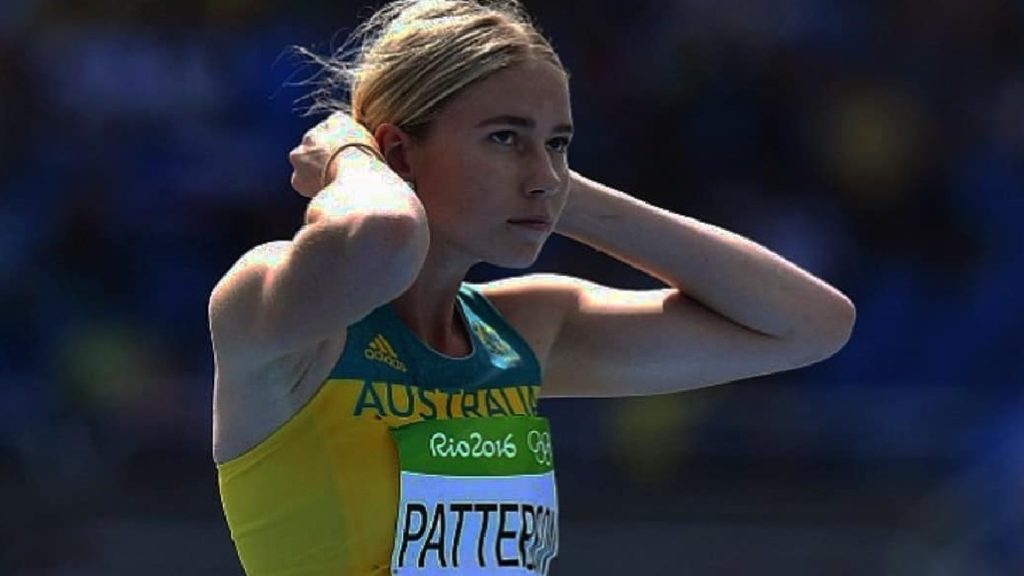 Australian athlete Eleanor Patterson – Femi Sports