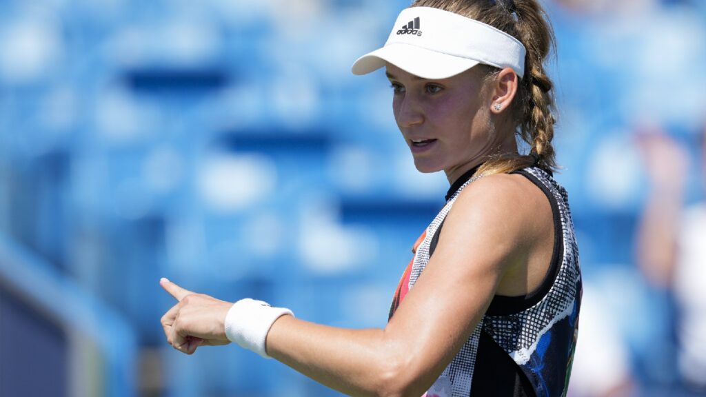 Elena Rybakina is the first finalist of the WTA 1000 Miami Open - Femi ...