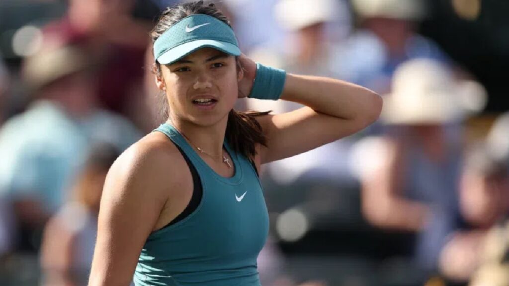 Emma Raducanu will not play at the Billie Jean King Cup - Femi Sports