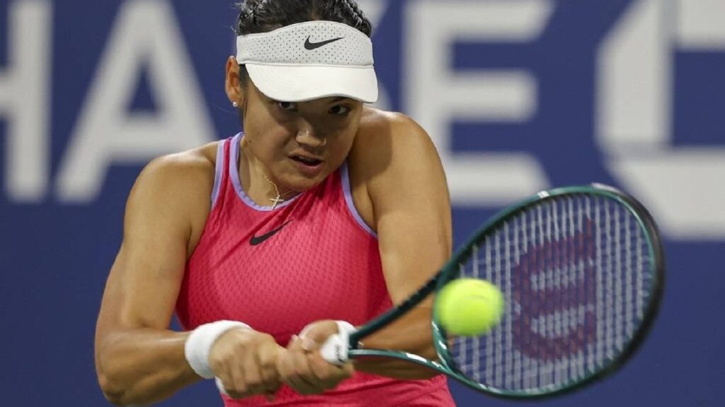 Emma Raducanu is out of the US Open 2024 - Femi Sports