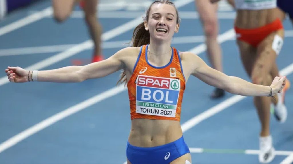Femke Bol set another record and won another gold in Metz - Femi Sports