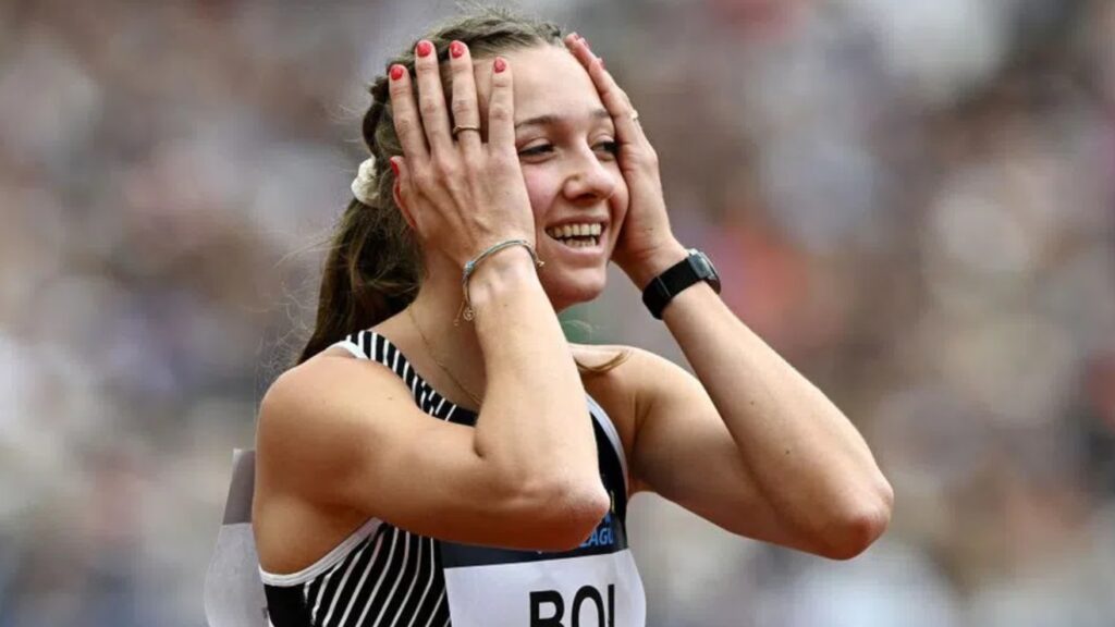 Femke Bol: Ever since Tokyo I believe I can run in 51 sec - Femi Sports