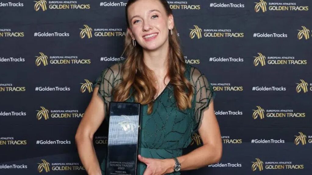 Femke Bol has been named the 2023 Netherlands Sportswoman of the Year ...