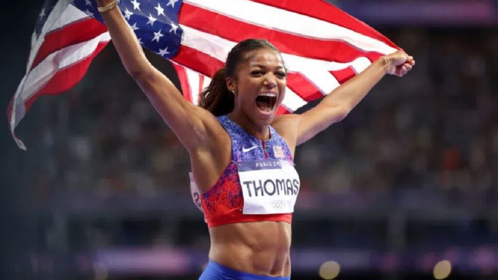 American golf babe Claire Hogle - Femi Sports