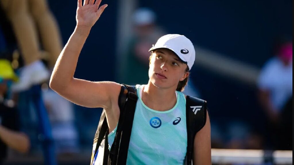 Iga Swiatek will not take part in the Billie Jean King Cup - Femi Sports