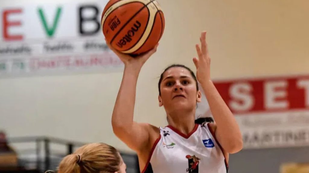 Ukrainian athlete Maryna Bekh-Romanchuk – Femi Sports