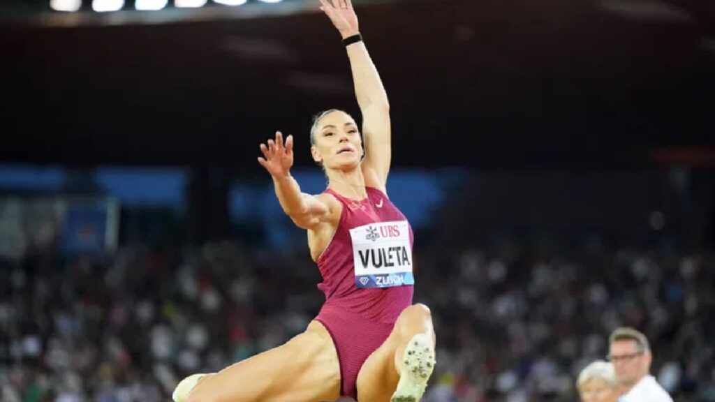 Lithuanian athlete Dovile Kilty – Femi Sports
