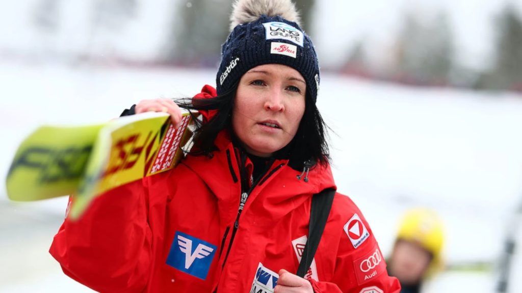 Austrian ski jumper Jacqueline Seifriedsberger also will miss the ...
