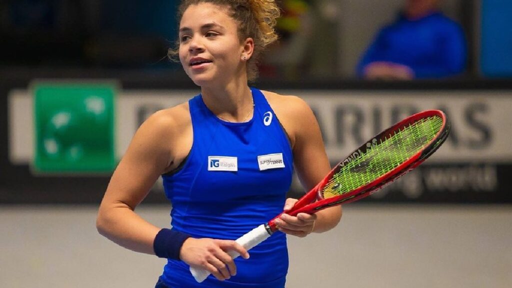 Italian tennis babe Jasmine Paolini - Femi Sports