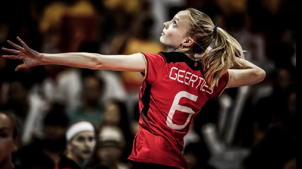Germany beats Kazakhstan by 3-0 in Group C of the Women’s Volleyball ...