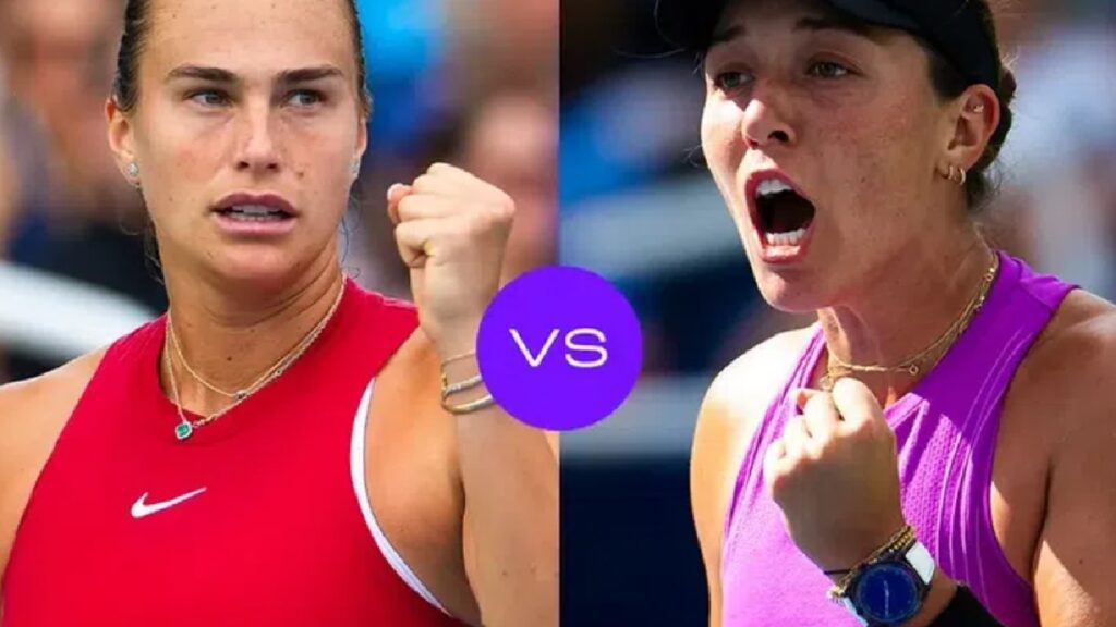 Jessica Pegula faces Aryna Sabalenka for the WTA 1000 Cincinnati Open ...