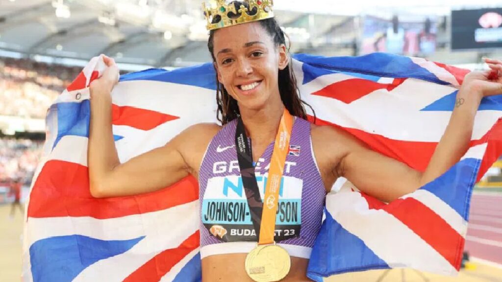 Keely Hodgkinson and Katarina Johnson-Thompson will attack the gold at ...