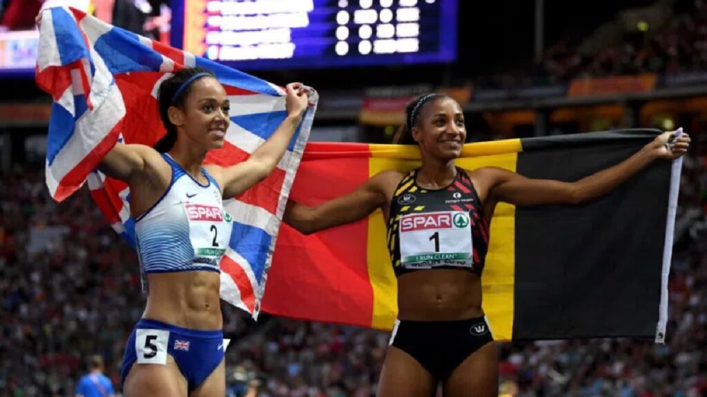 Brazilian volleyball babe Nyeme Costa – Femi Sports