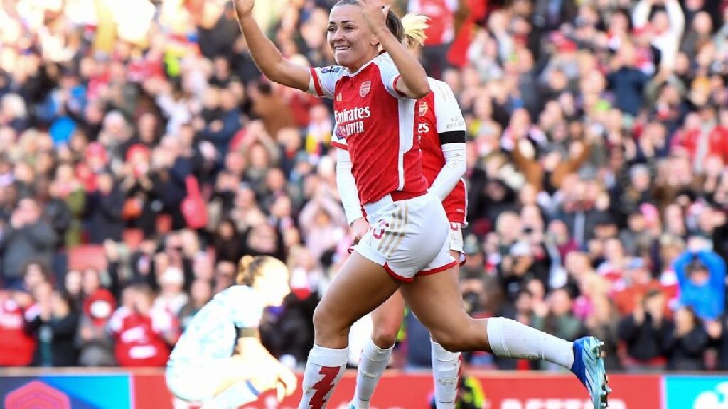 American golfer Hailey Ostrom – Femi Sports