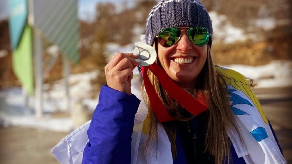 Skeleton racer Katie Tannenbaum has criticized the IOC over coronavirus ...