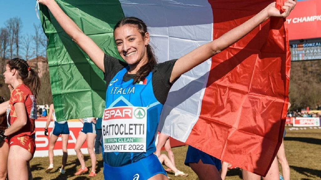 Italian athlete Nadia Battocletti won her 30th national title - Femi Sports