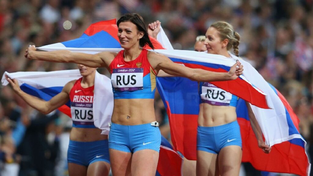 Ukrainian athlete Maryna Bekh-Romanchuk – Femi Sports