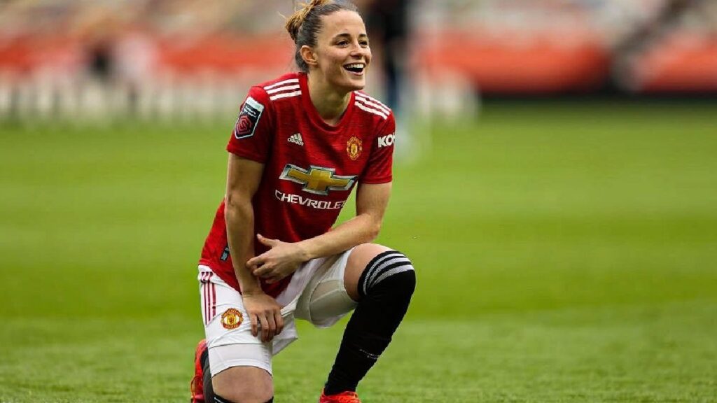 Spanish soccer babe Ona Batlle – Femi Sports