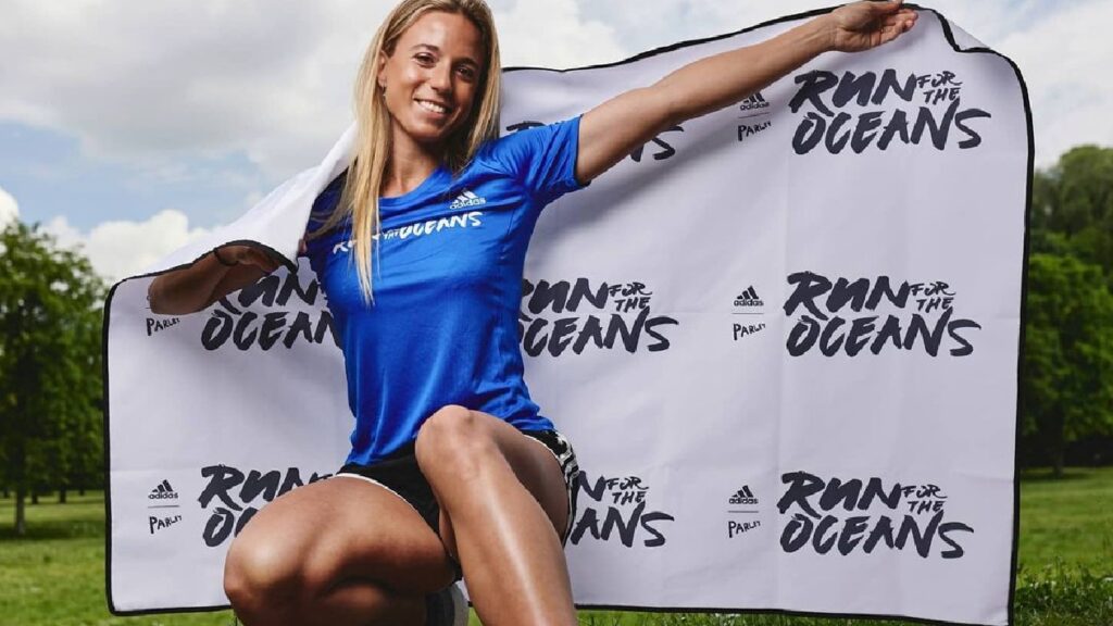 Italian athlete Ottavia Cestonaro - Femi Sports