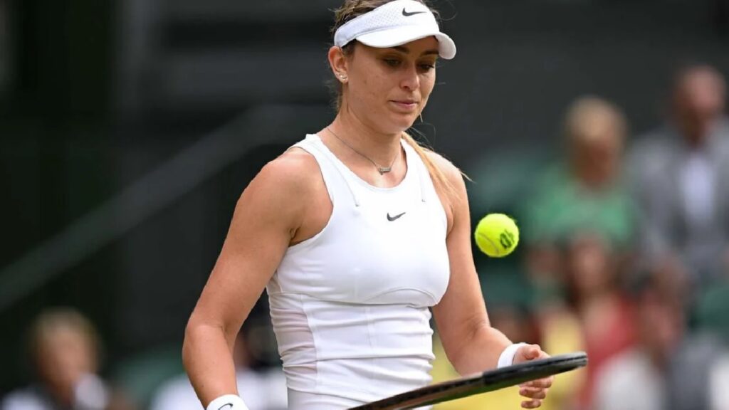 Paula Badosa defeated Laura Siegemund to advance to the third round of ...