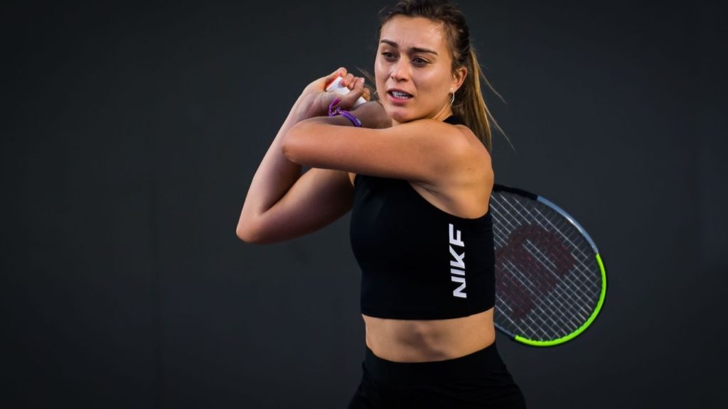 Paula Badosa qualified for the third round of the WTA 1000 Qatar Open ...