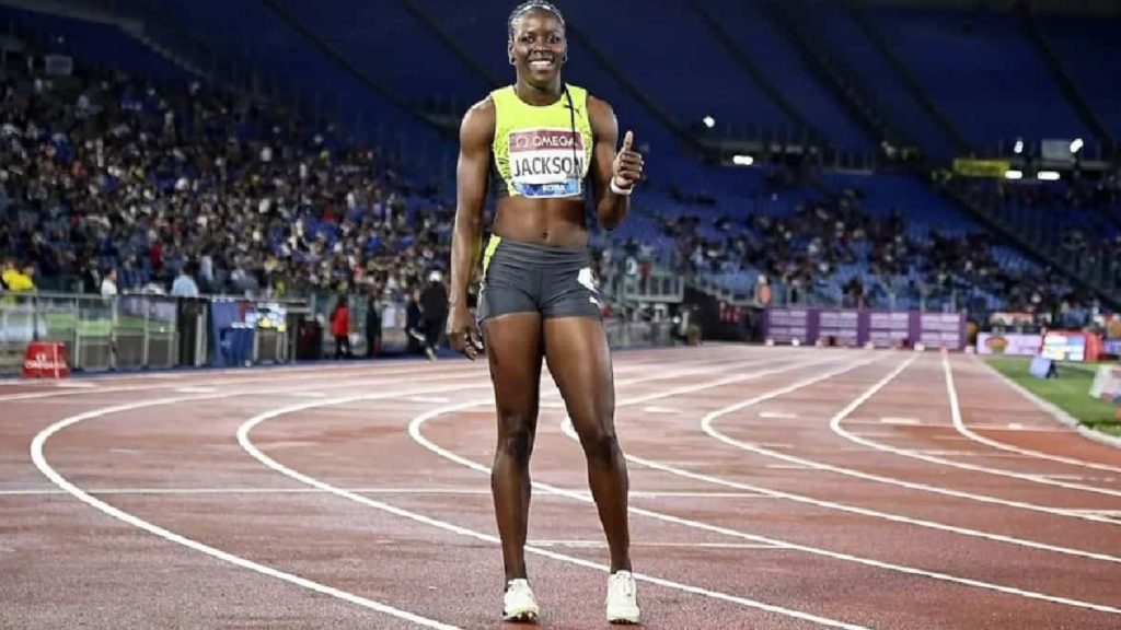 Shericka Jackson triumphed in the 100m in Italy - Femi Sports