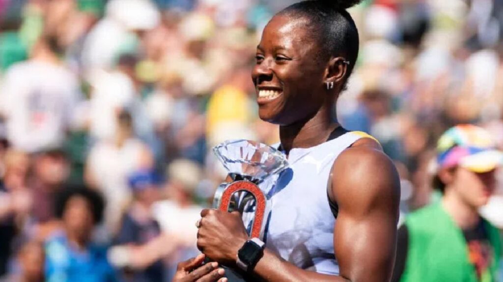 Norwegian athlete Andrea Rooth – Femi Sports