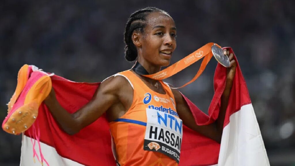 Sifan Hassan has a extreme program at the Paris 2024 Olympics - Femi Sports