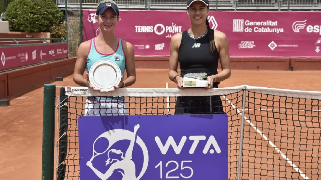 Sorana Cirstea won the WTA 125 Catalonia Open - Femi Sports