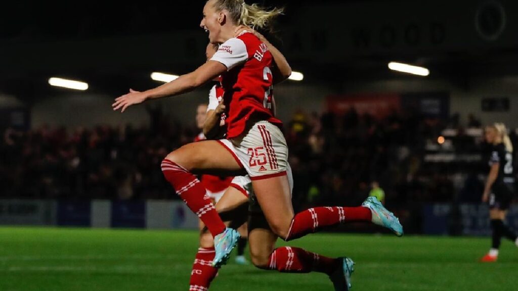 Arsenal WFC keeps chances for top 3 after victory versus Liverpool FC ...
