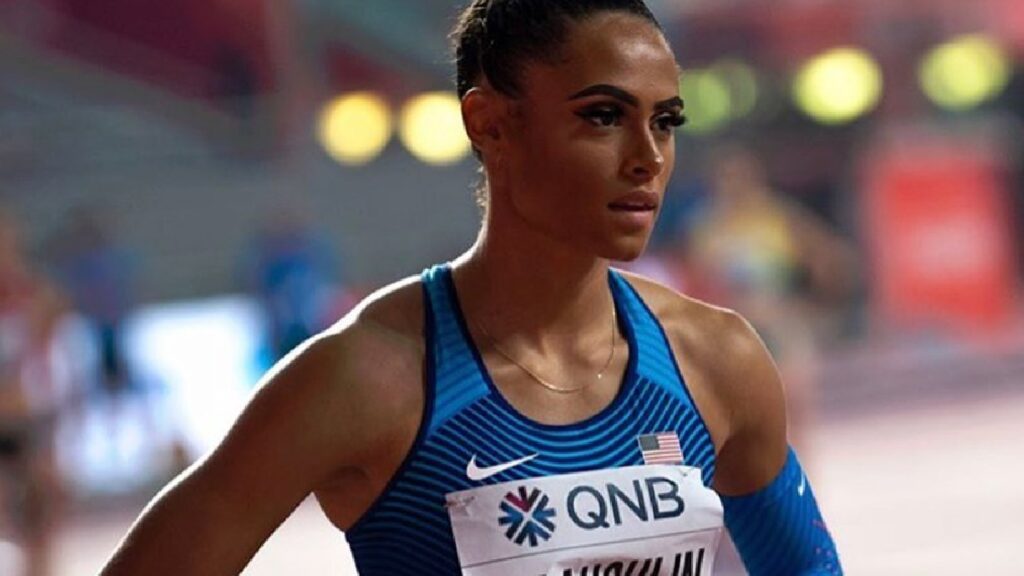 Sydney McLaughlin-Levrone focuses on the 400m hurdles at the US Olympic ...