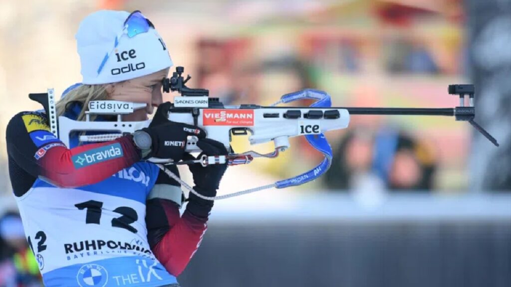 Tiril Eckhoff will miss the first start of the upcoming season - Femi ...