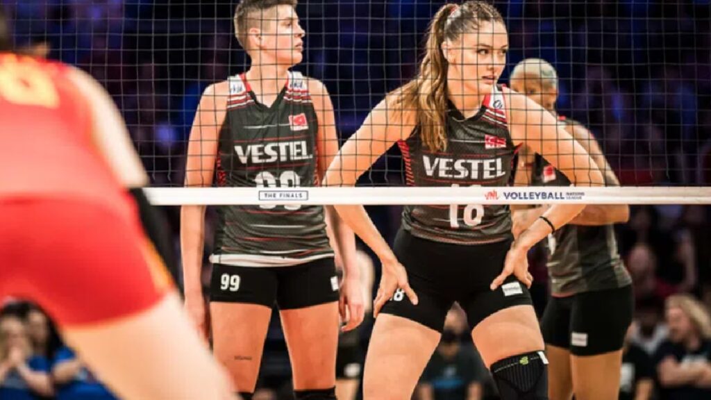 Turkey won the Volleyball Nations League women's title - Femi Sports