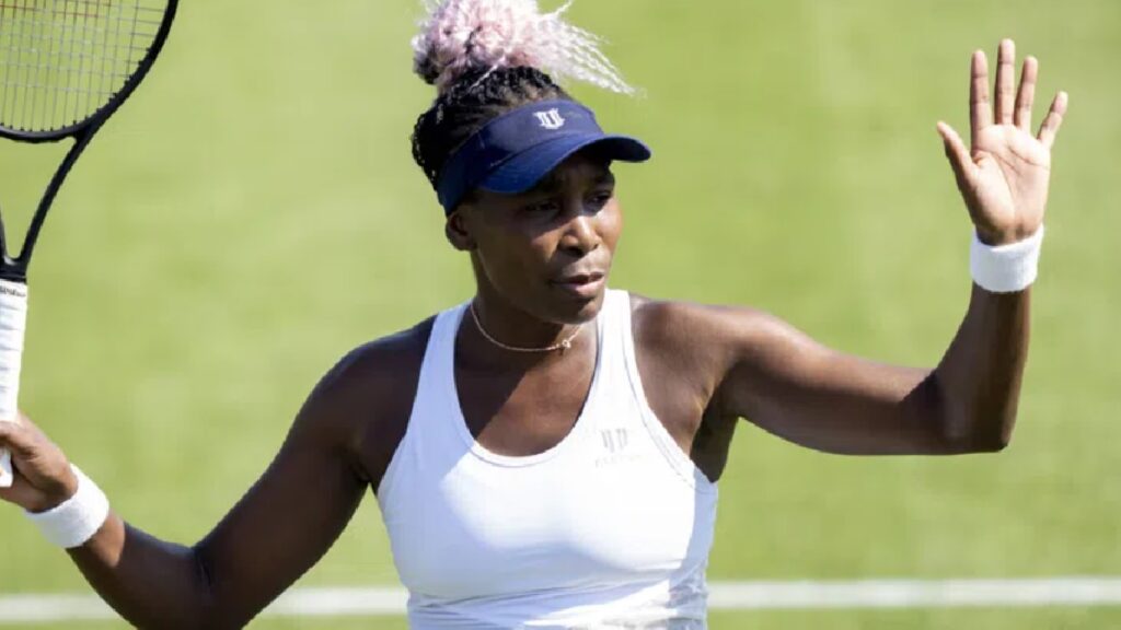 Venus Williams received a "wild card" for the US Open - Femi Sports