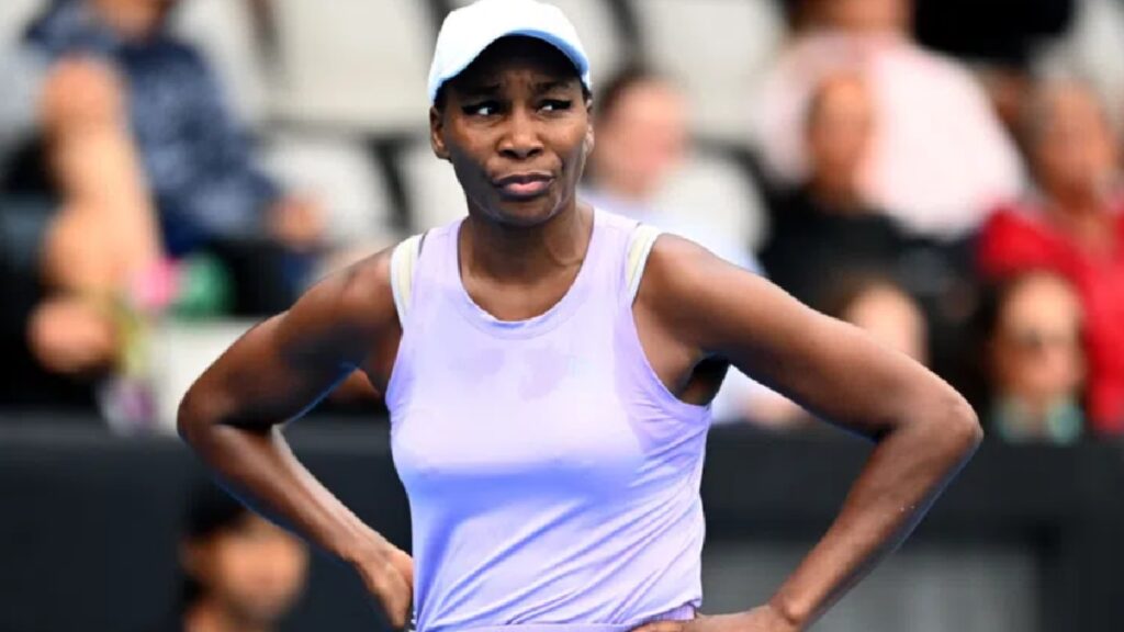 Venus Williams: I felt like I basically had to survive - Femi Sports