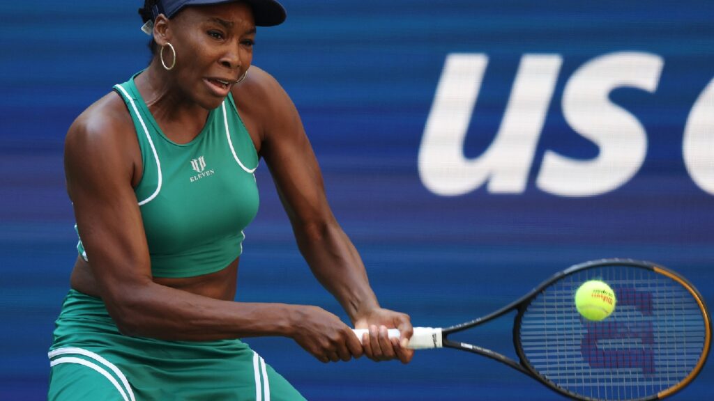 Venus Williams: It was very difficult for me to control my emotions ...