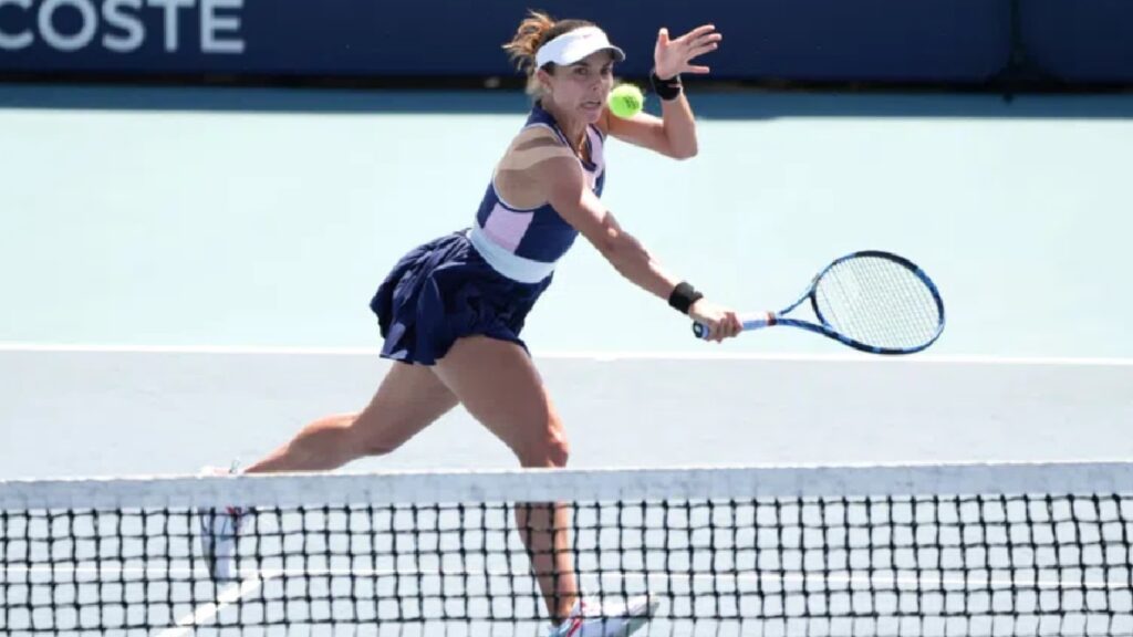 Viktoriya Tomova won her 17th ITF tournament title at the W80 Zaragoza ...