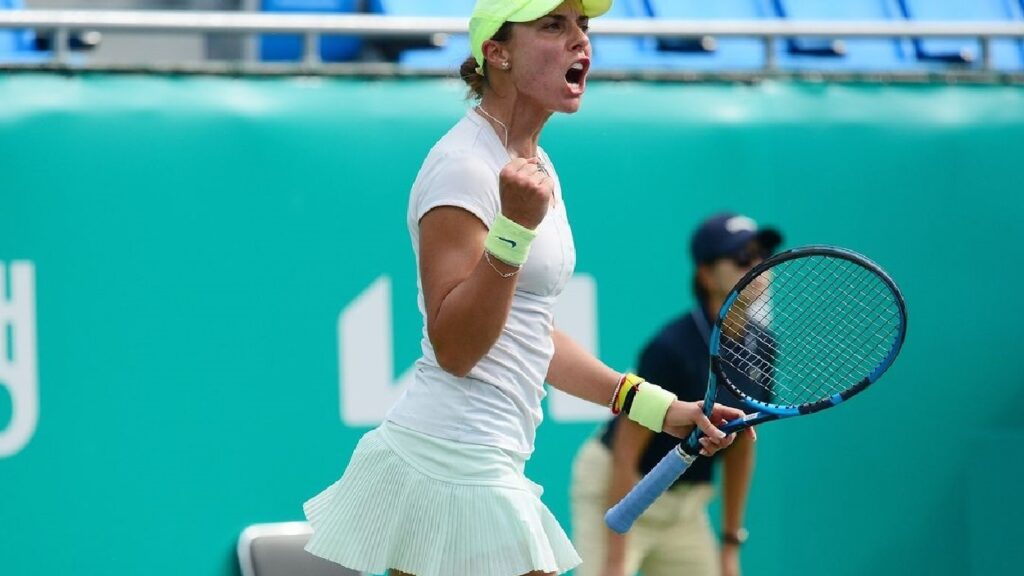 Iga Swiatek continue her successful performance at the WTA 1000 Indian ...