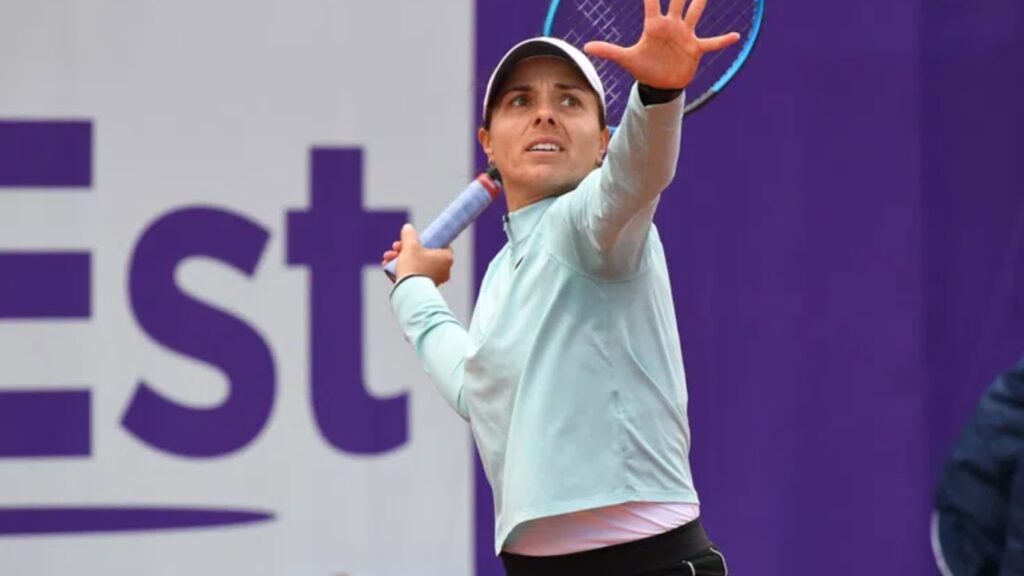 Viktoriya Tomova triumphed at the WTA 125 Chicago Women's Open - Femi ...