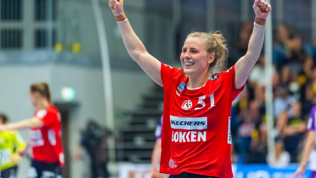 Norway continues its perfect performance at the European Women’s ...